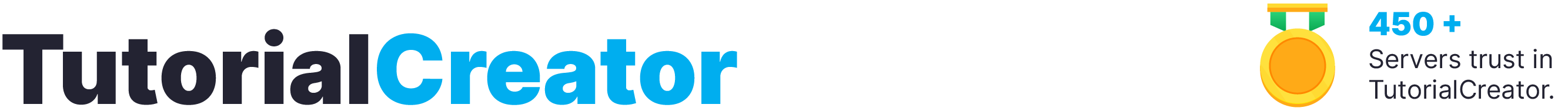 TutorialCreator - The Ultimate Tutorial Solution! | SpigotMC - High ...