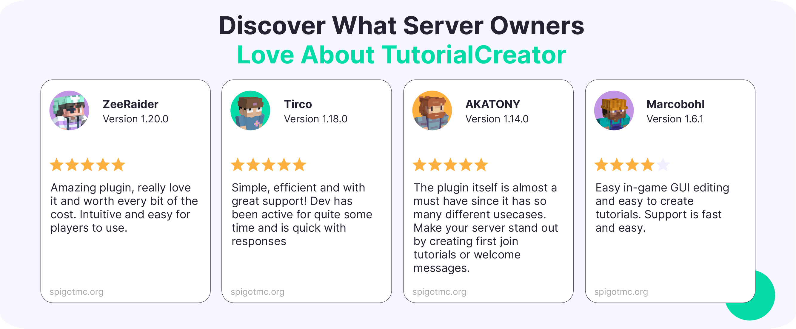 VIP | TutorialCreator - The Ultimate Tutorial Solution! | GLeaks.pro