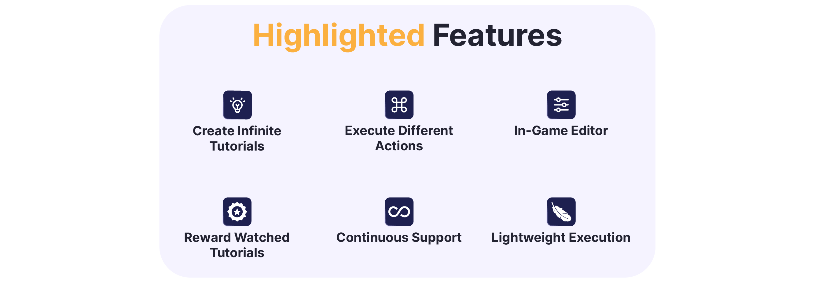 TutorialCreator - Guide Your Players | BuiltByBit